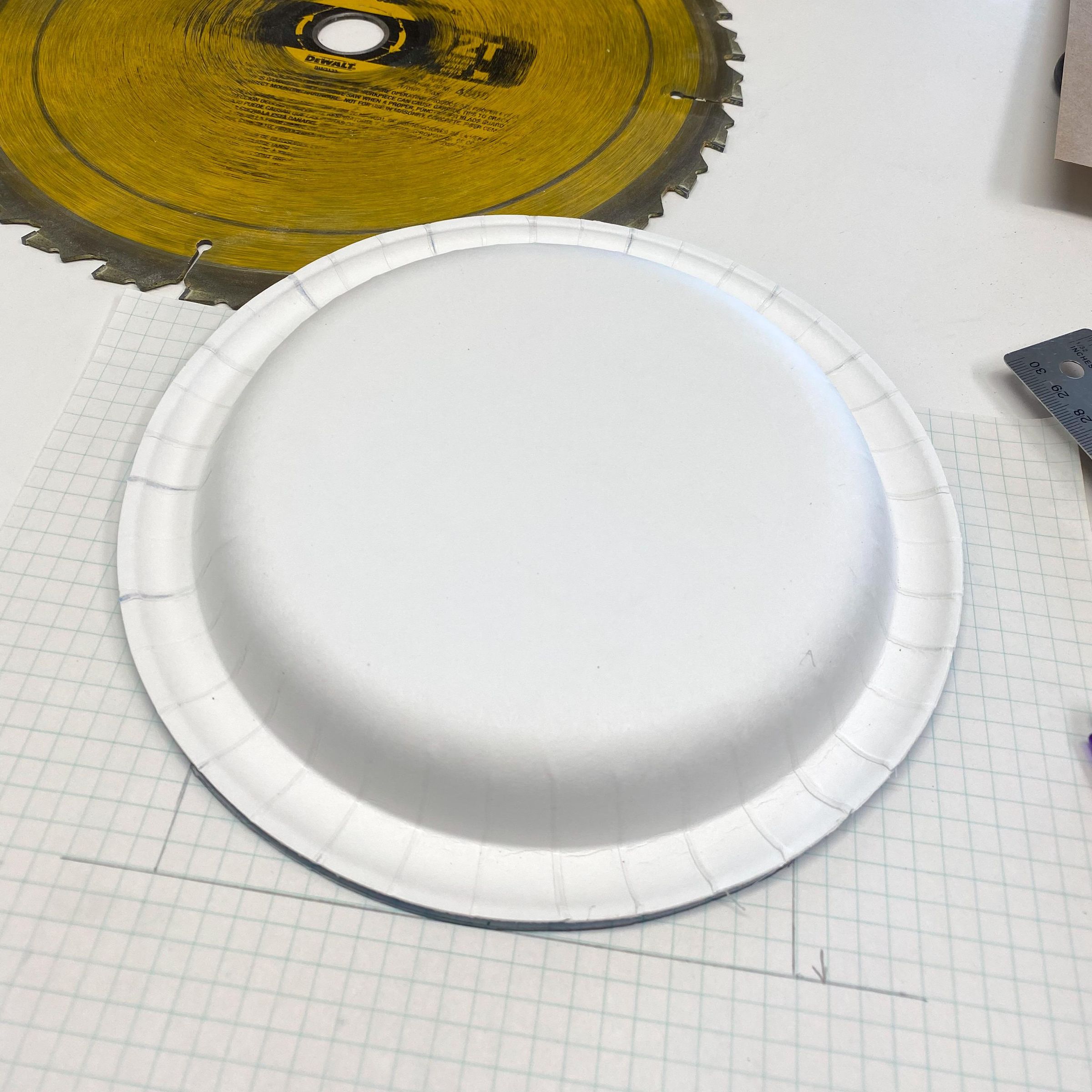 How to Make a Ulu Knife From a Old Saw Blade Plus a Bonus Cutting Board ...