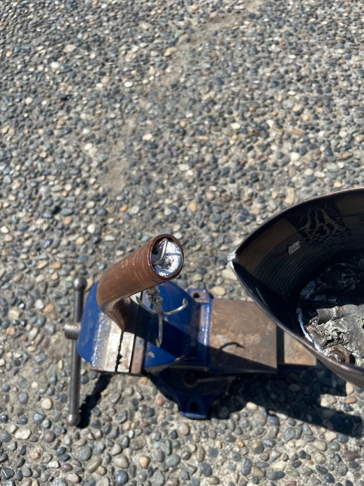 DIY Copper-Pipe Ocean Fishing Lure! Easy and Deadly - the Best Jig for ...