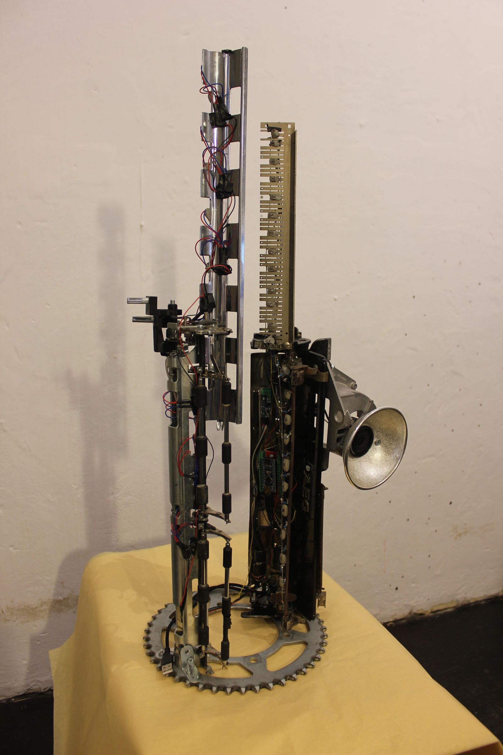 Arduino Synthesizer With FM : 3 Steps - Instructables