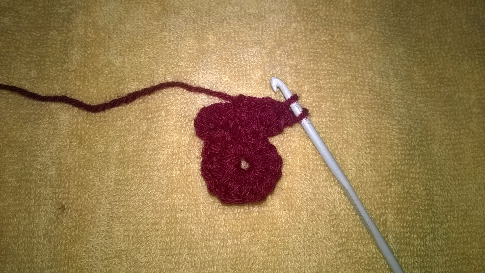 Crochet Shell Lace Earring : 10 Steps (with Pictures) - Instructables