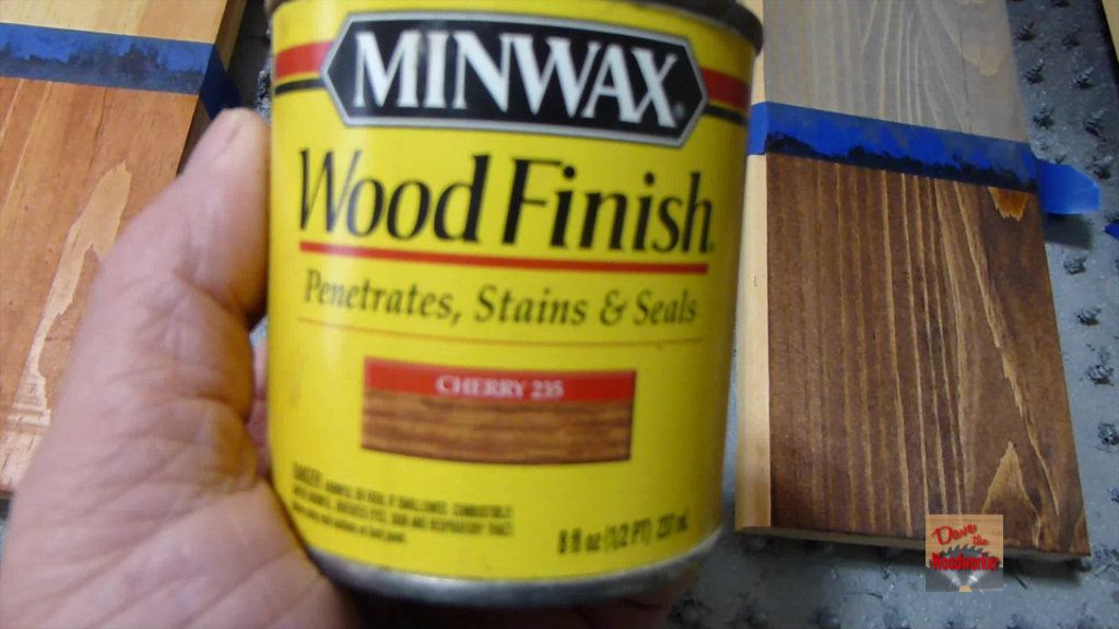 The Effects of Different Stains on Poplar Wood : 15 Steps - Instructables