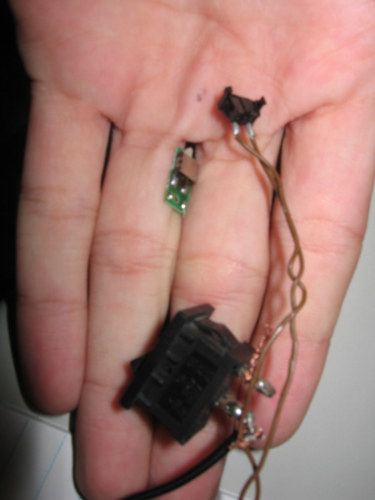 Vibrating Pen : 6 Steps - Instructables