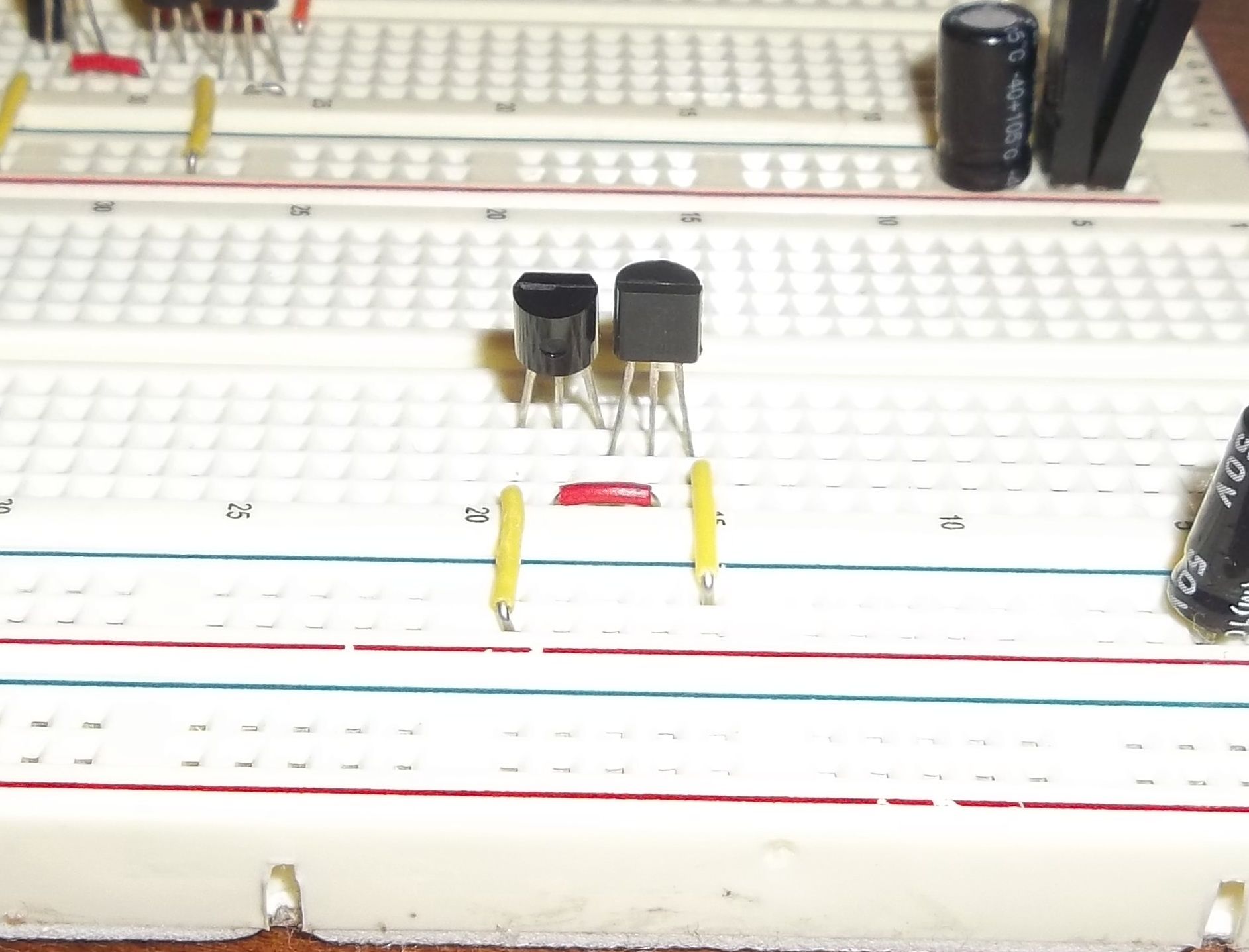 Build Your Own 555 Timer : 20 Steps (with Pictures) - Instructables