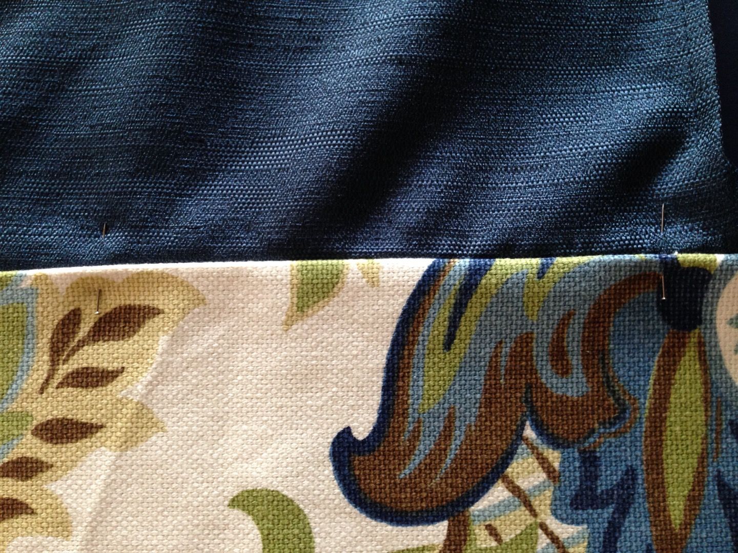 Custom-look Treatments From Purchased Thermal Panels : 9 Steps (with ...