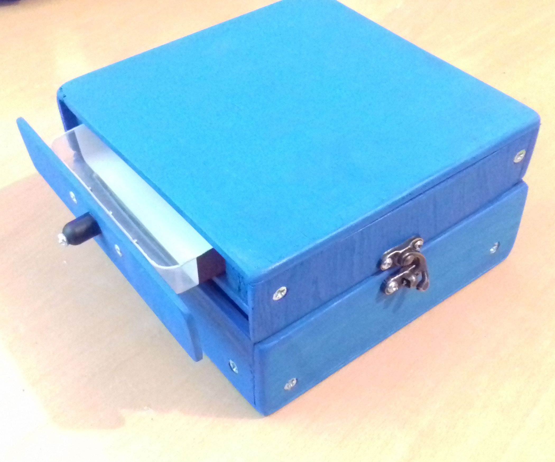 Screw Bit Box : 10 Steps (with Pictures) - Instructables