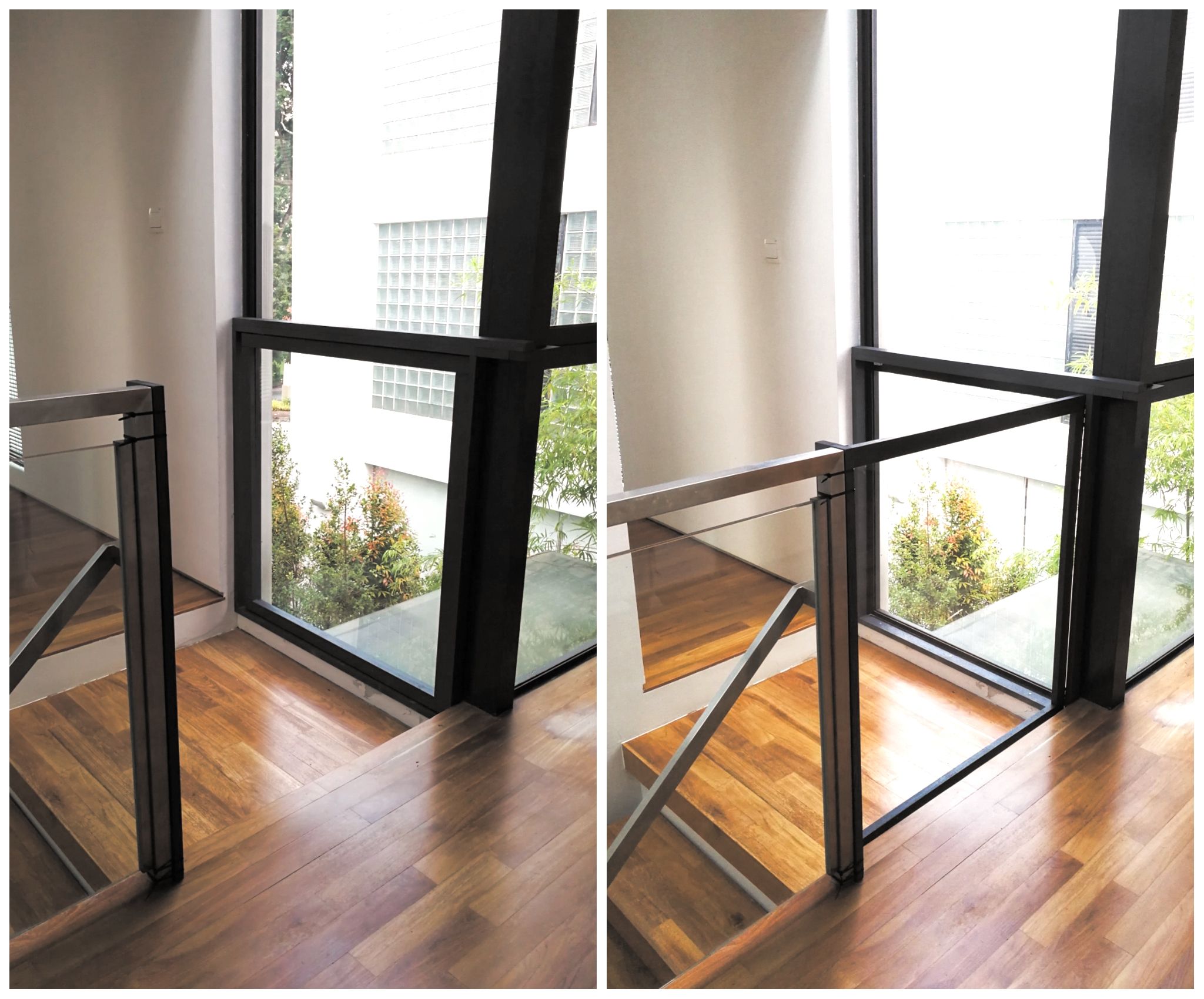 Invisible Baby Gate : 5 Steps (with Pictures) - Instructables