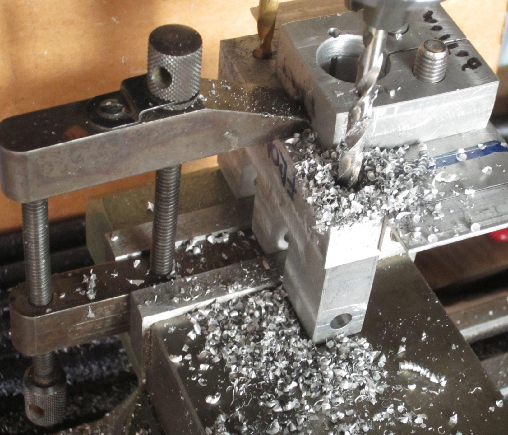 Gas Strut Counterbalance for the Mini Mill : 6 Steps - Instructables