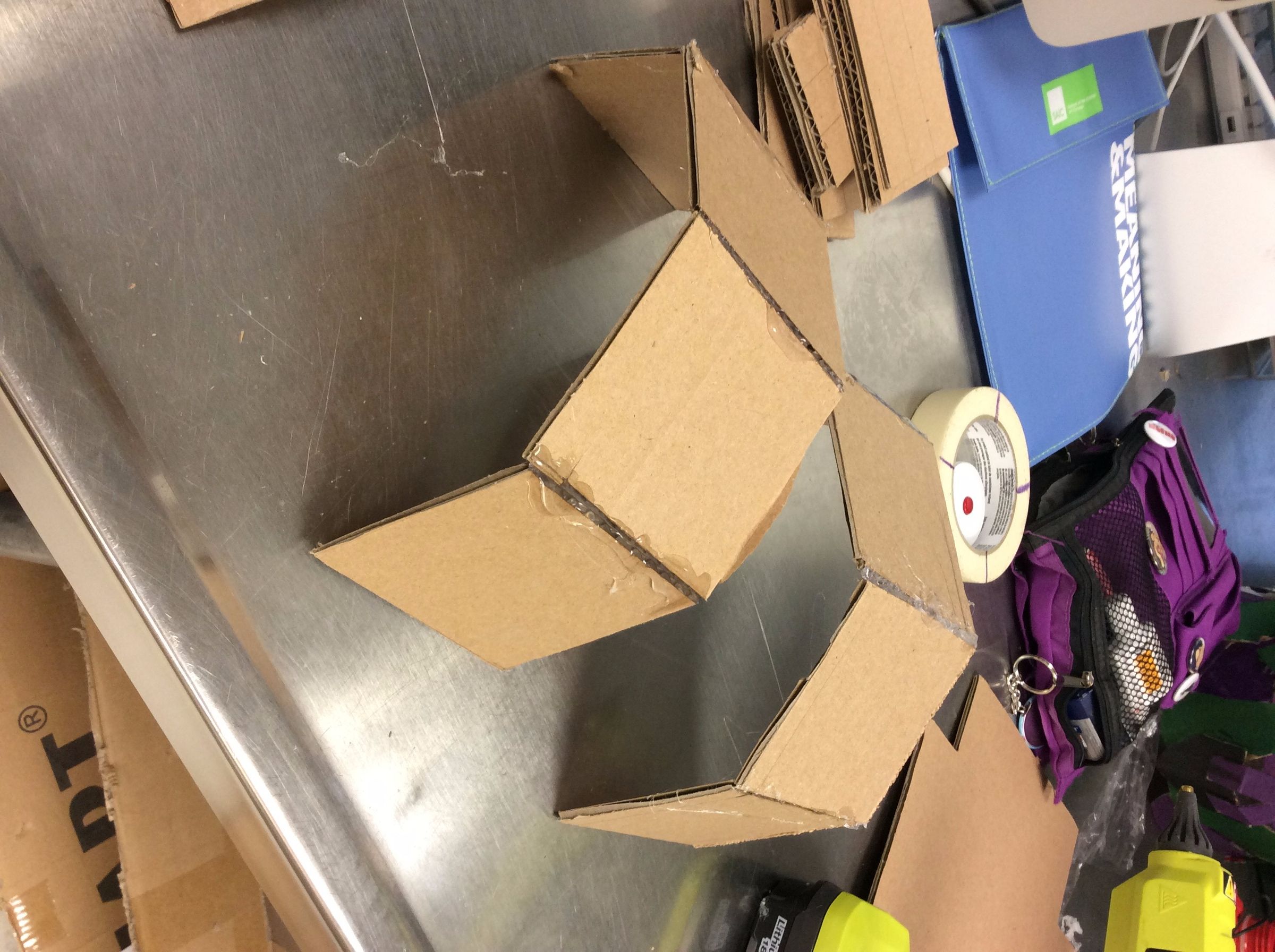 Basic Samurai Armor (no Helmet) : 11 Steps (with Pictures) - Instructables