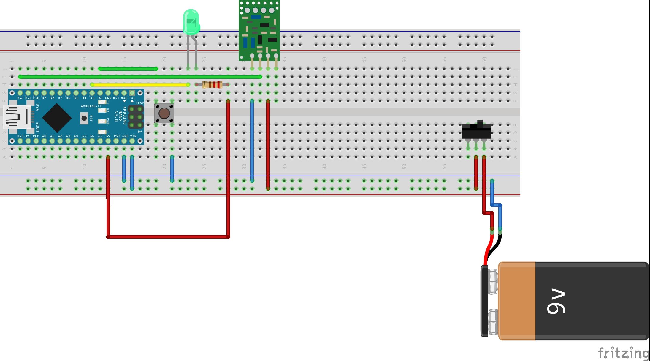 Arduino Indoor Doorbell : 12 Steps (with Pictures) - Instructables