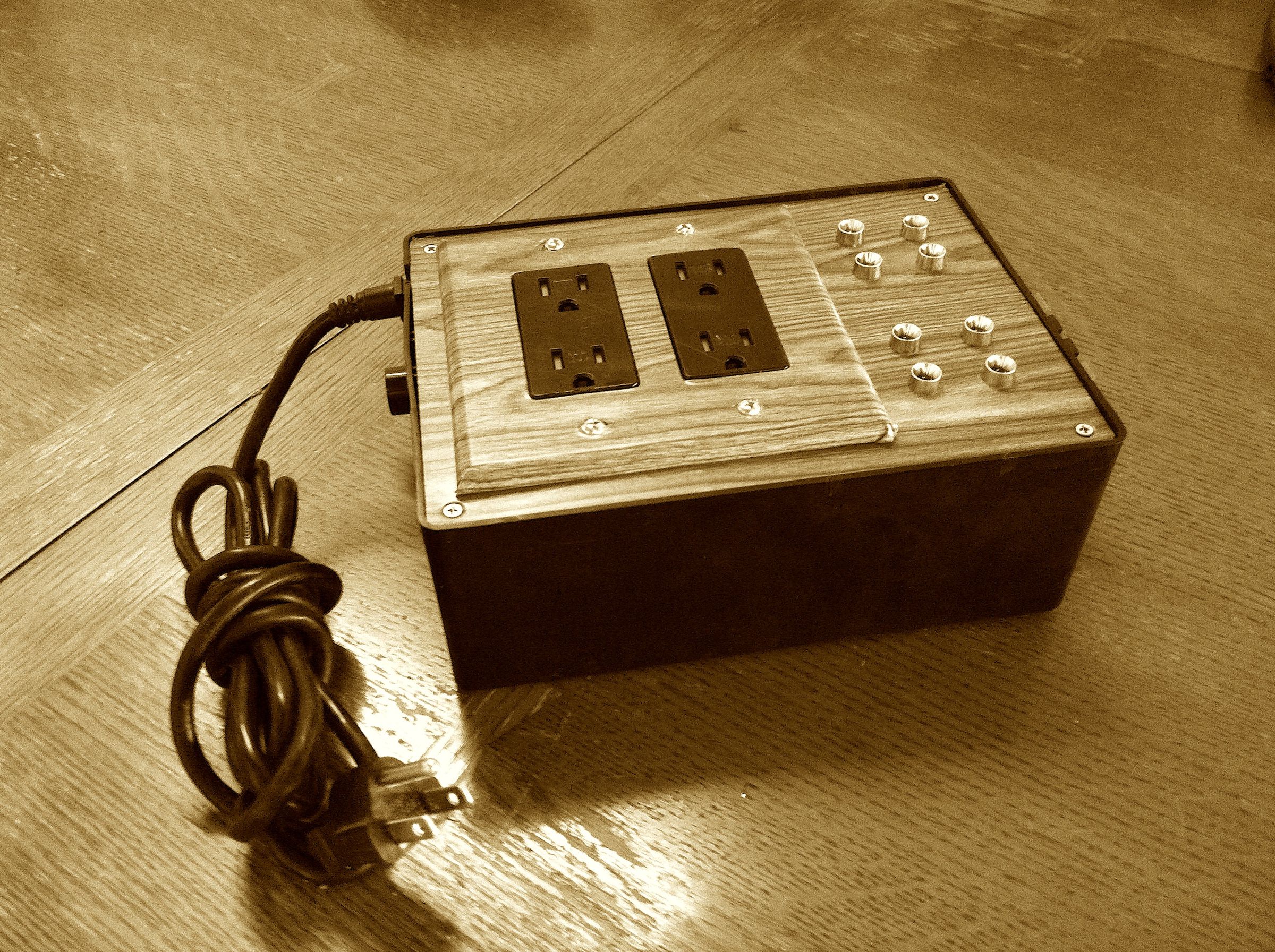 Plugduino - Arduino Based 120 Volt Outlet Controller : 15 Steps (with ...