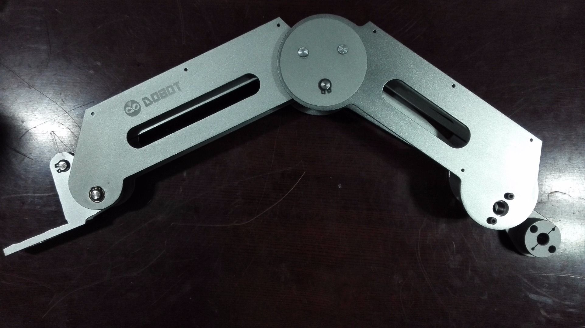 Build a Laser Cut and Soldering Dobot Robot Arm : 16 Steps (with ...