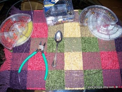 Wire Wrapping a Spoon : 5 Steps - Instructables