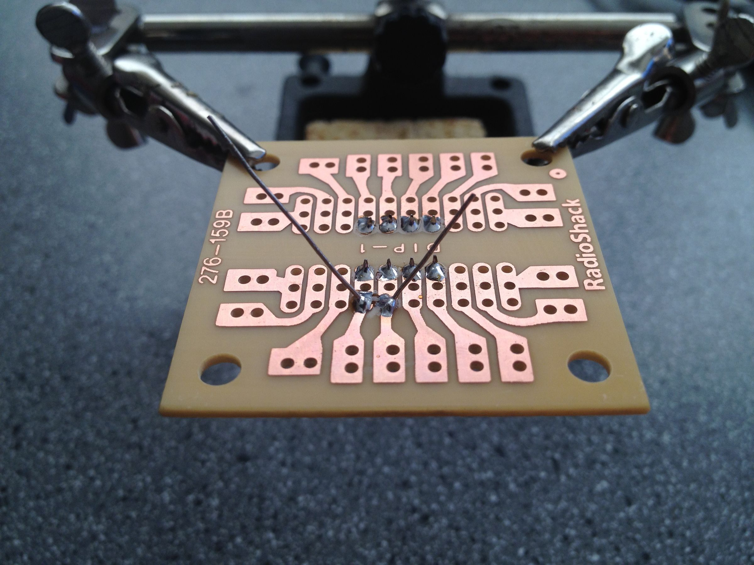 PCB Soldering Tip #3: Bend Leads - Instructables