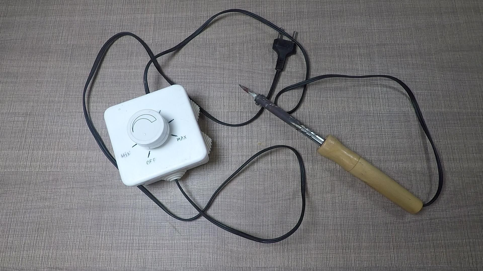 Add LED Indicator Light to Soldering Iron : 7 Steps - Instructables