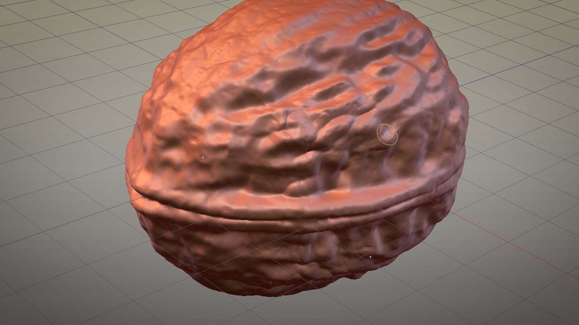 The Making of a Giant Walnut Prop : 12 Steps (with Pictures ...