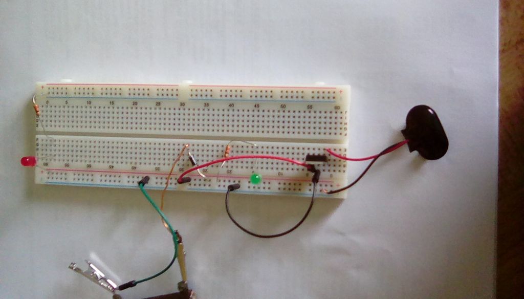 Super Capacitor Bank on a Breadboard : 5 Steps (with Pictures ...