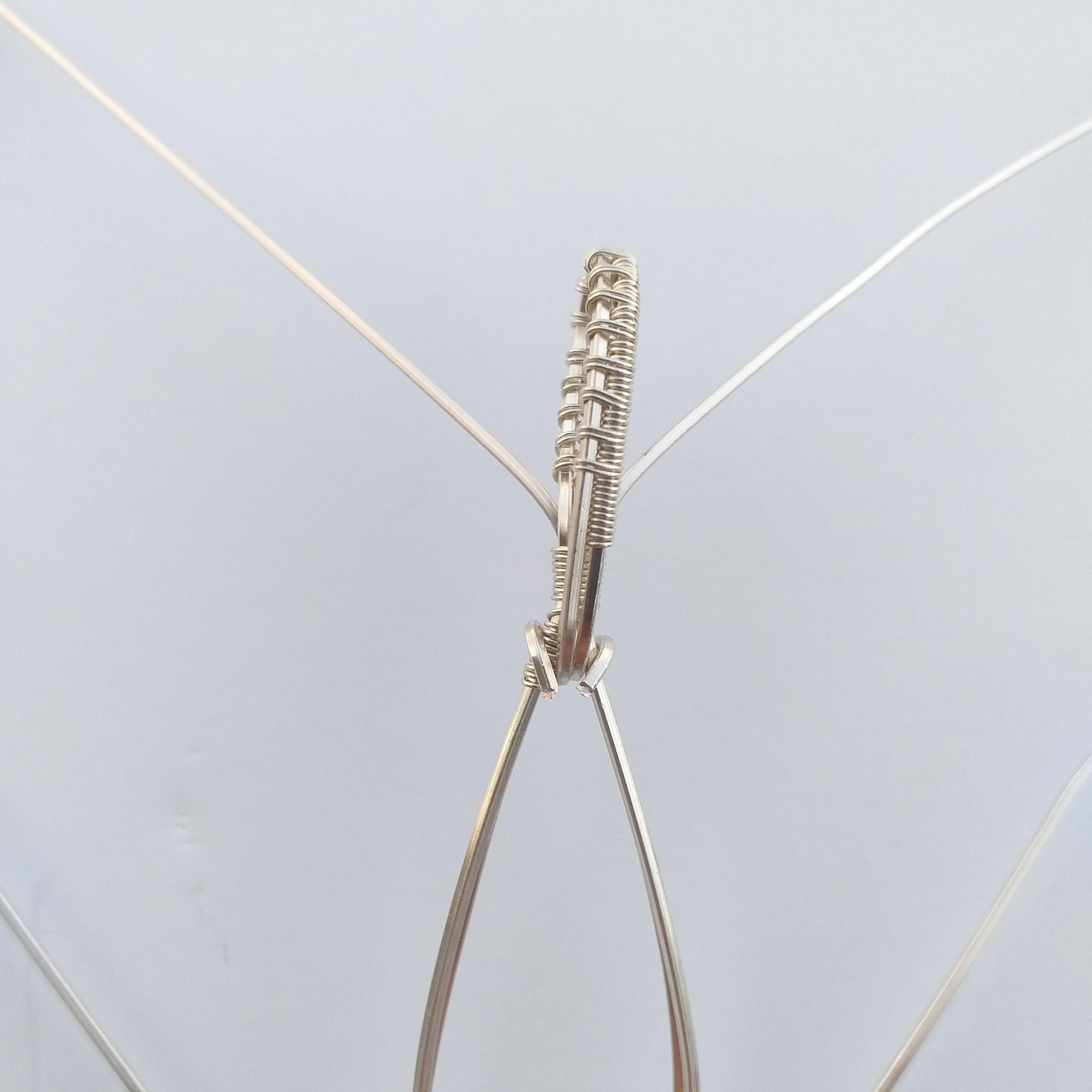 How to Wire Wrap Irregular Stones : 10 Steps (with Pictures ...