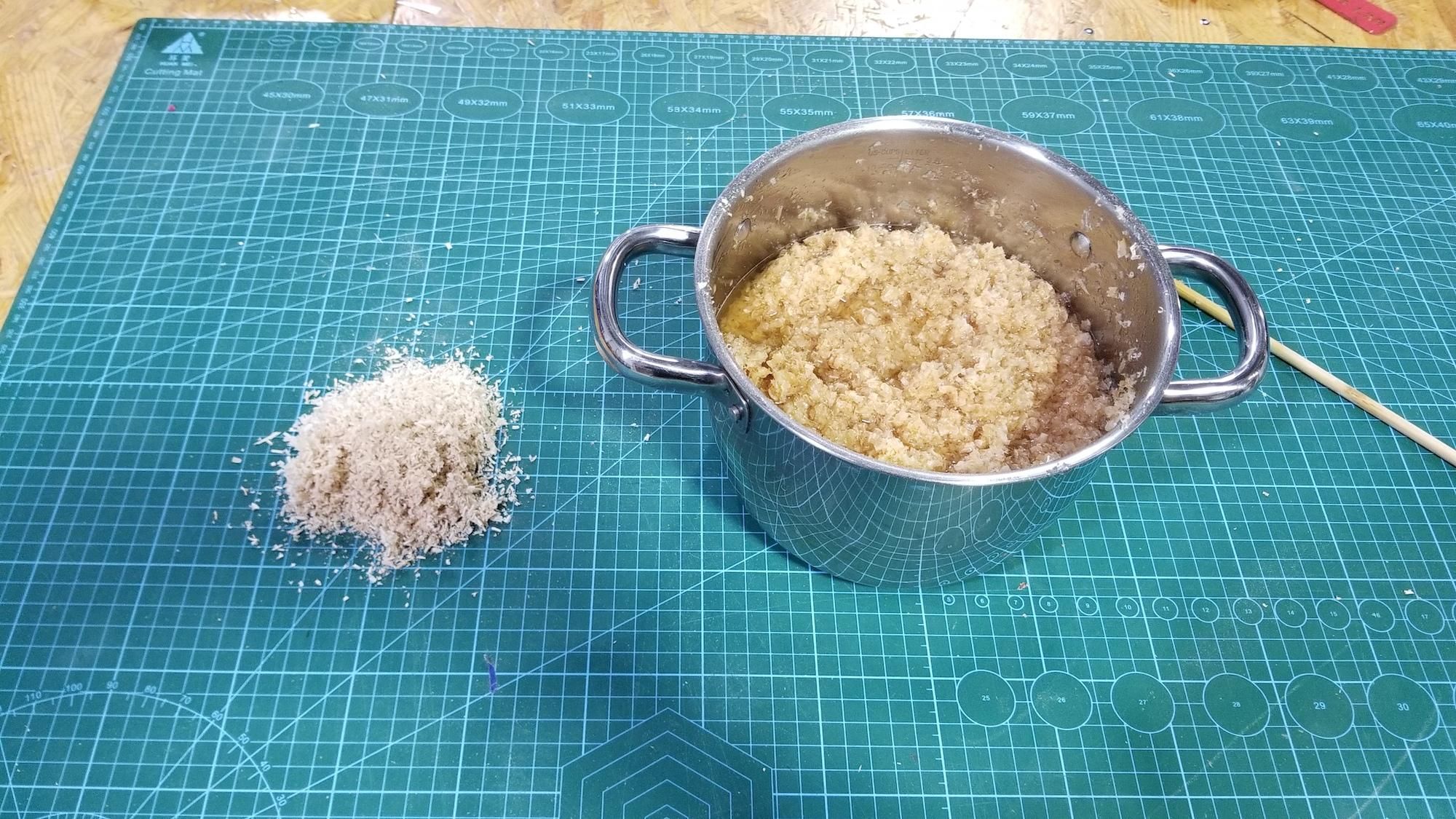Mycelium Stool (prototype) : 8 Steps - Instructables