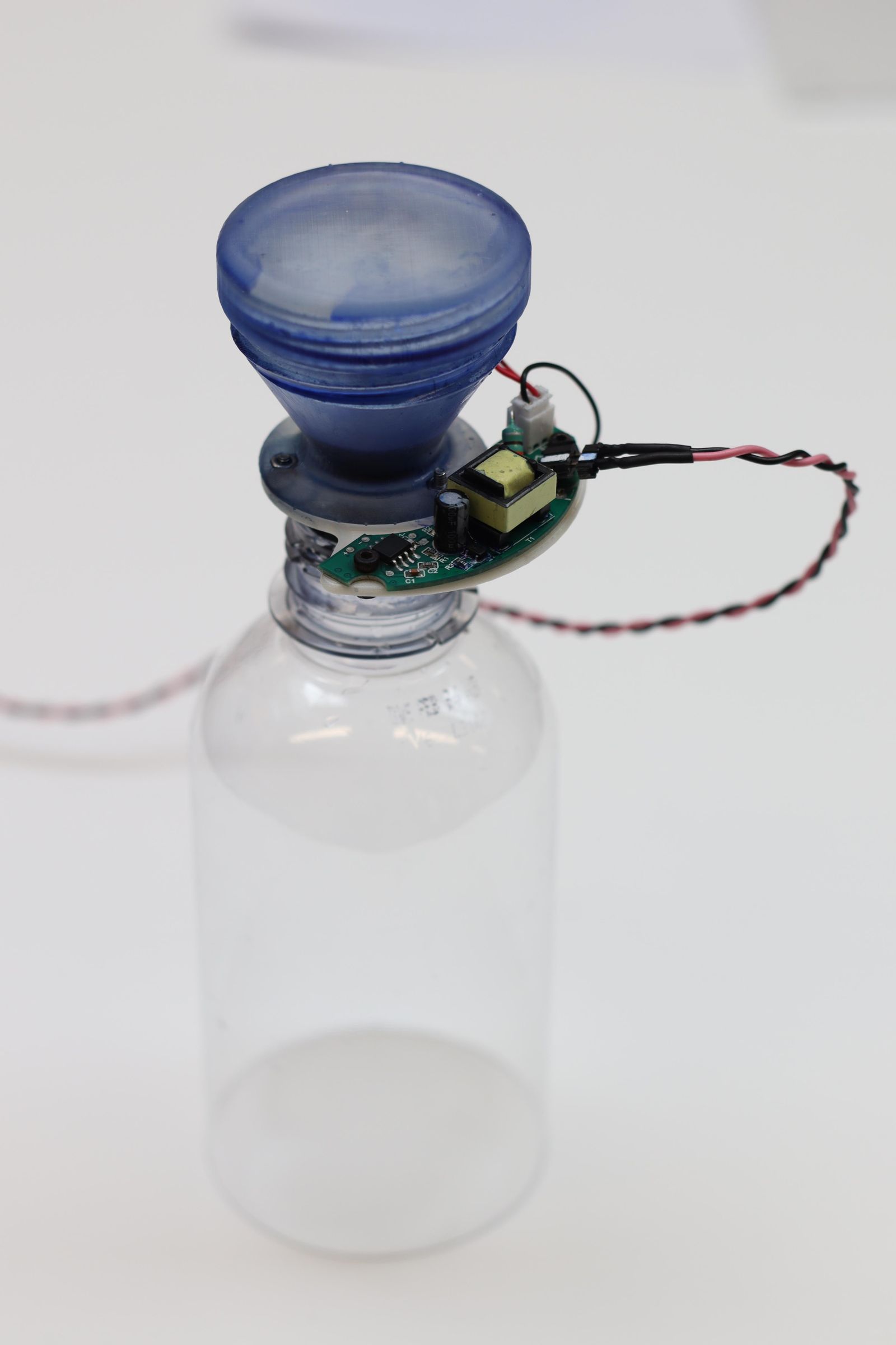 Sonolithography: Making Patterns With Ultrasound : 7 Steps (with ...