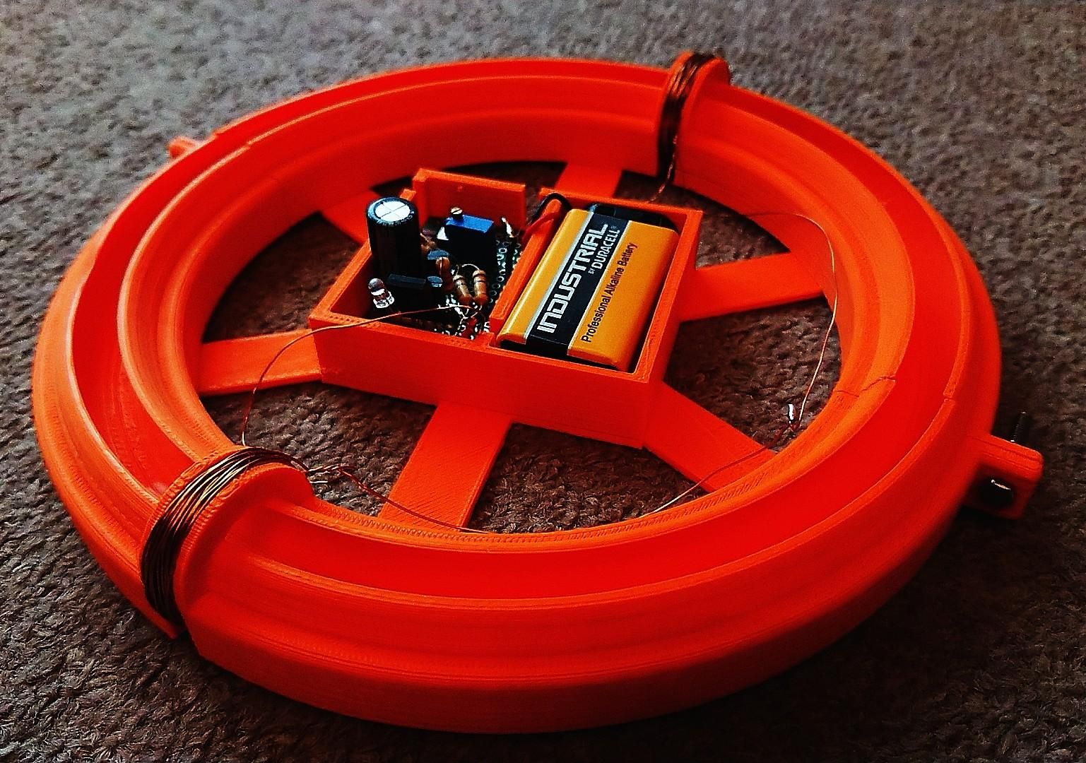 Particle Accelerator Demo : 4 Steps (with Pictures) - Instructables