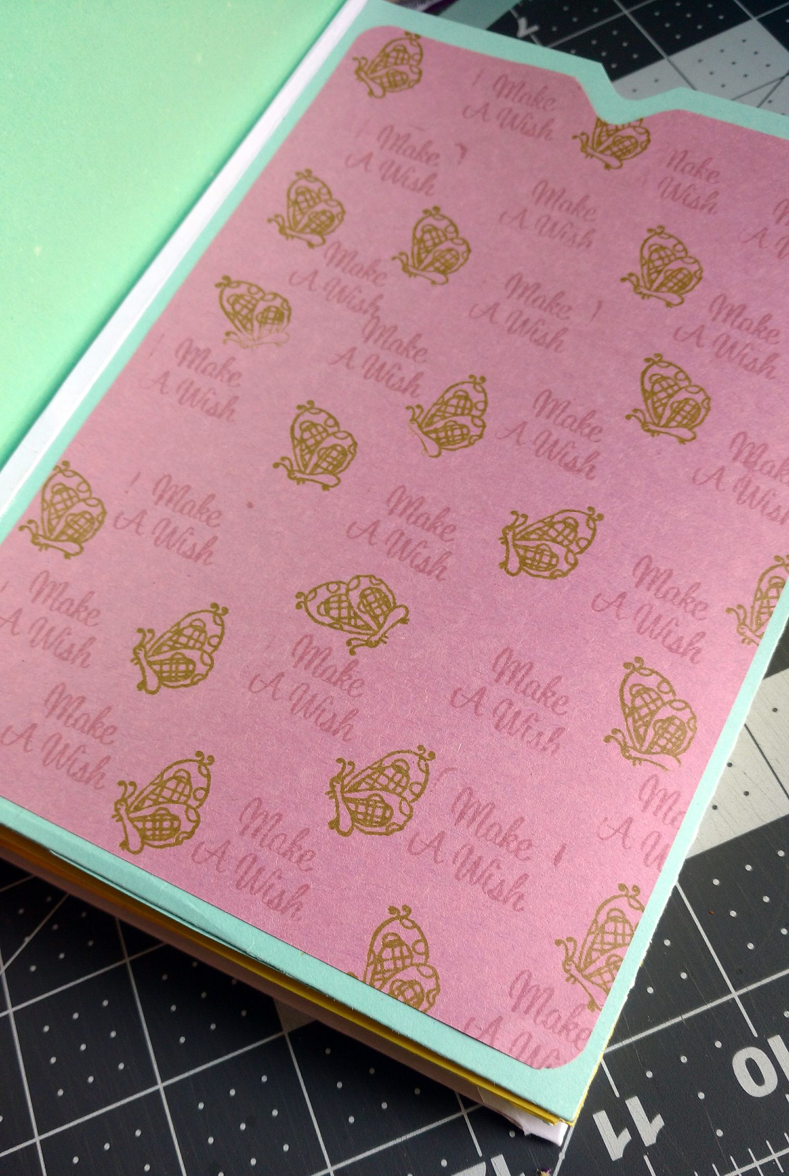 DIY Pattern Paper : 3 Steps (with Pictures) - Instructables