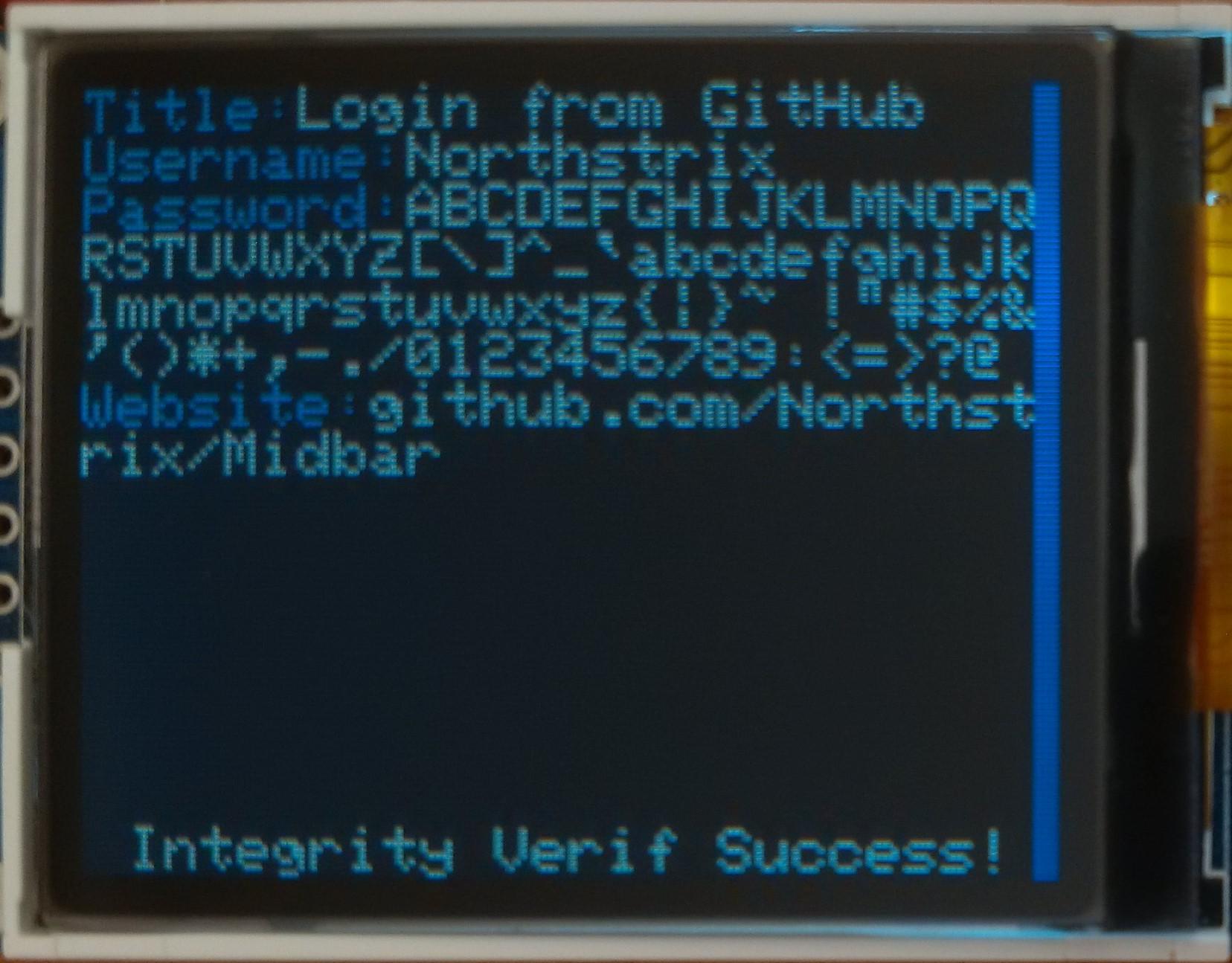 Midbar (ESP8266 Version) V2.0 : 19 Steps (with Pictures) - Instructables