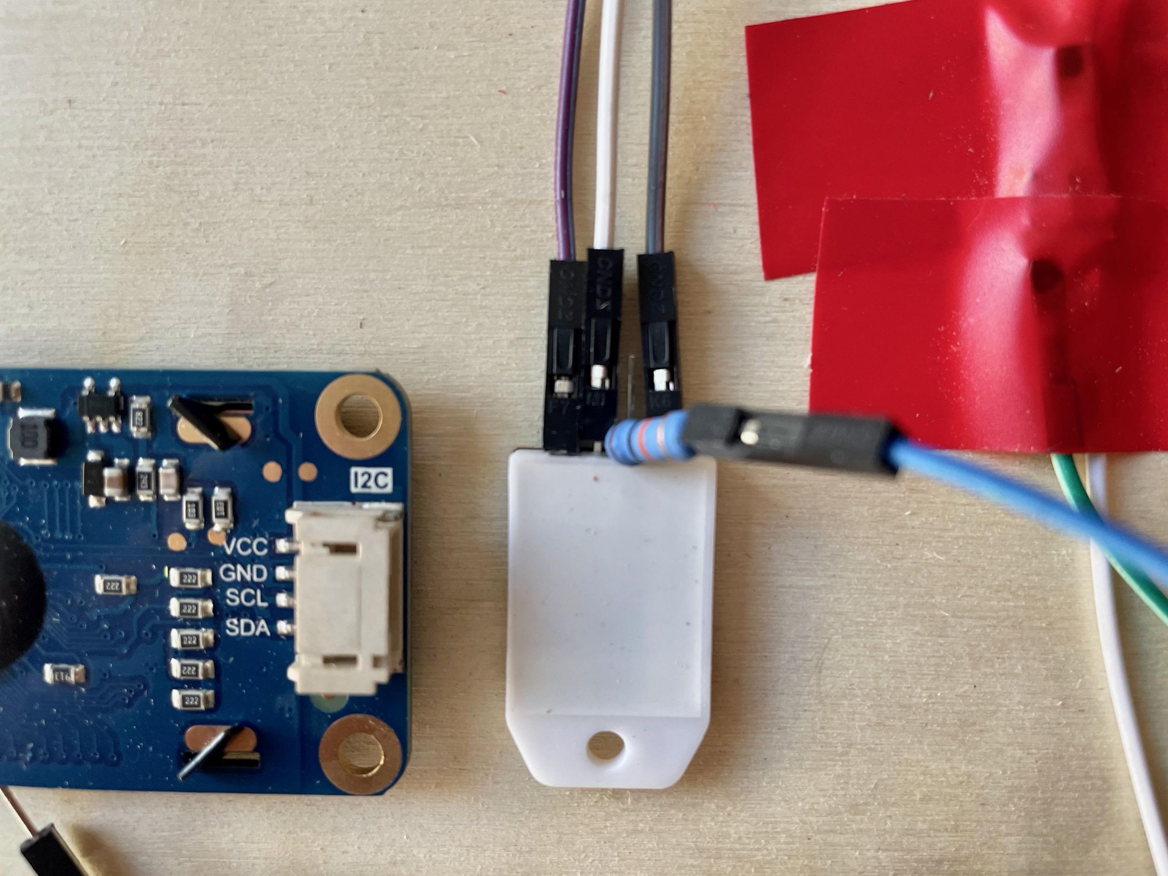 Electronics in Nature | DIY Environmental Sensing Box With Arduino Uno ...