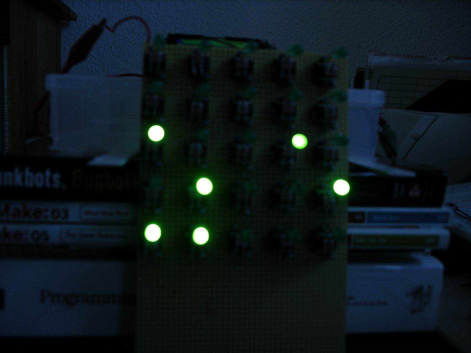 Synchronizing Fireflies : 7 Steps (with Pictures) - Instructables