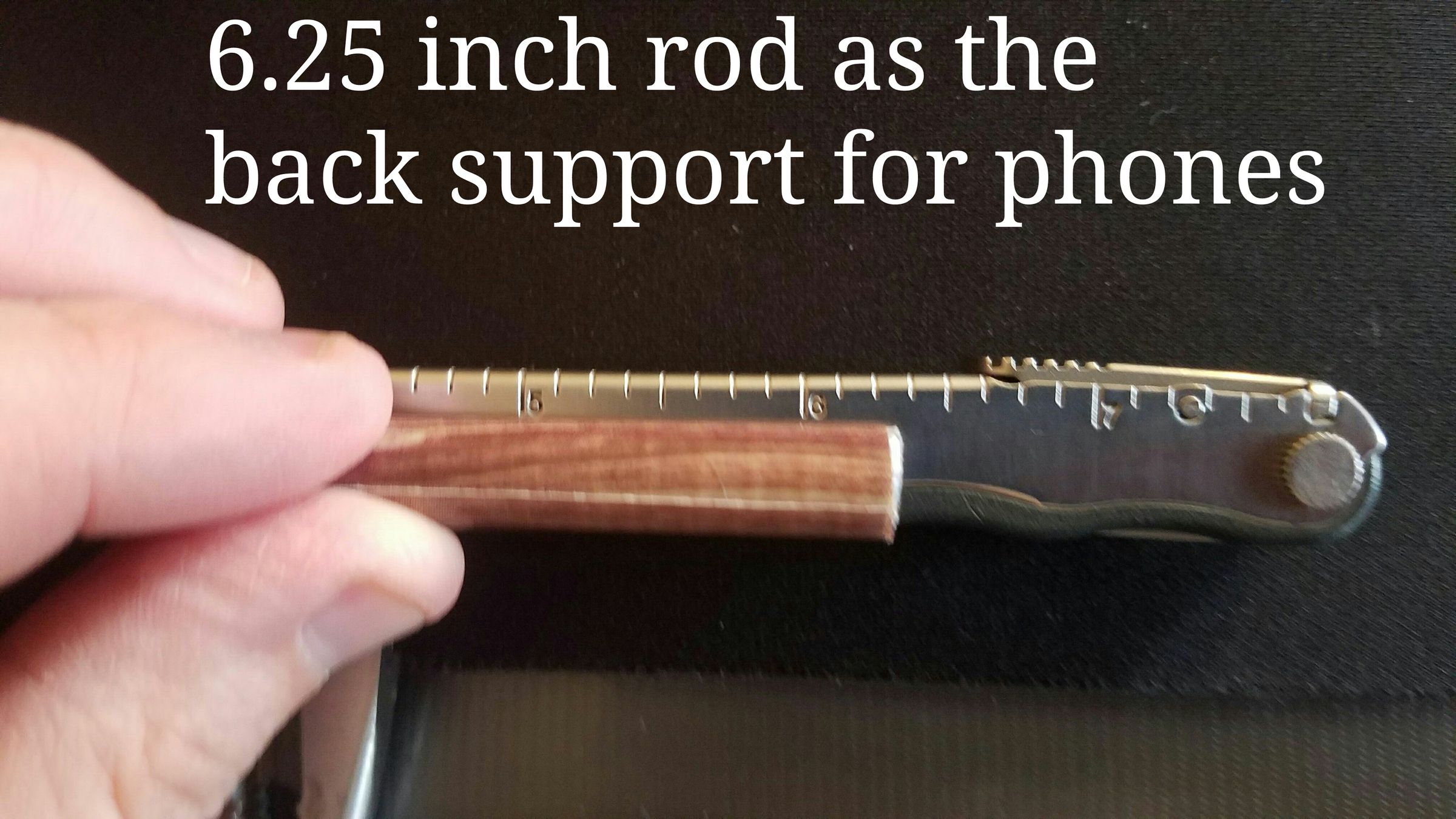 Duct Tape Phone Stand : 4 Steps (with Pictures) - Instructables