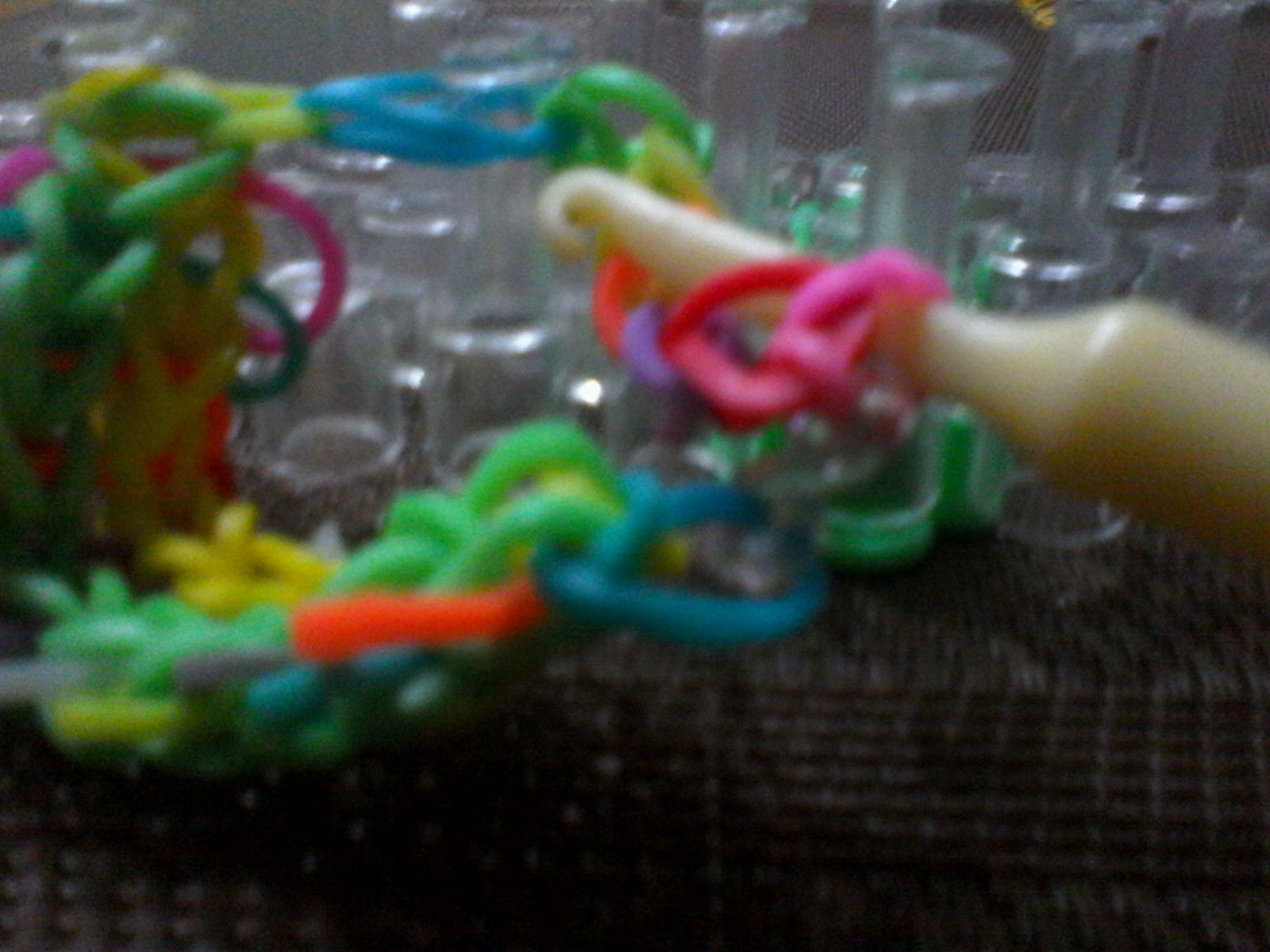 Rainbow Loom: Railroad : 7 Steps - Instructables