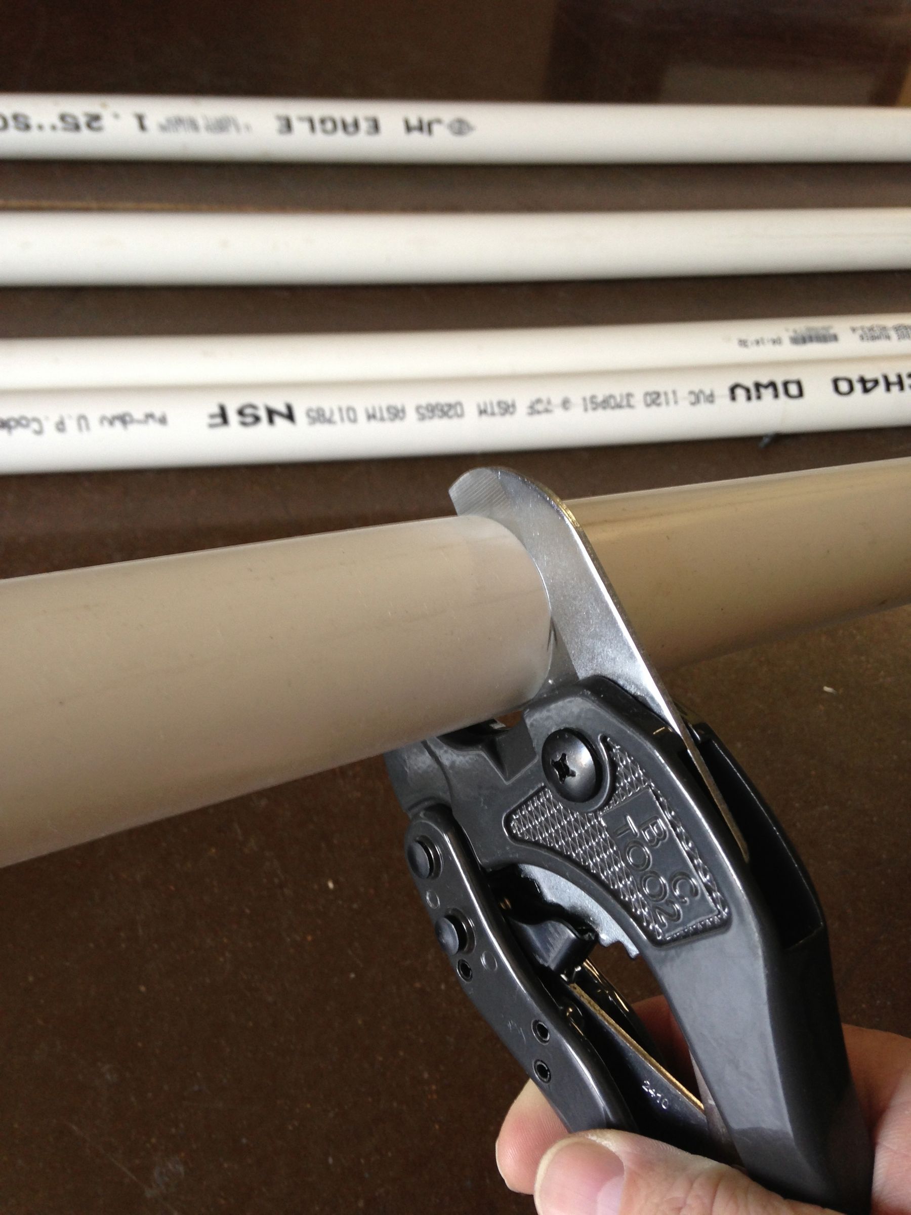 The $74 PVC Mega Awesome Super PVC Table : 8 Steps (with Pictures ...