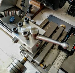 QCTP for Taig Lathe : 5 Steps (with Pictures) - Instructables
