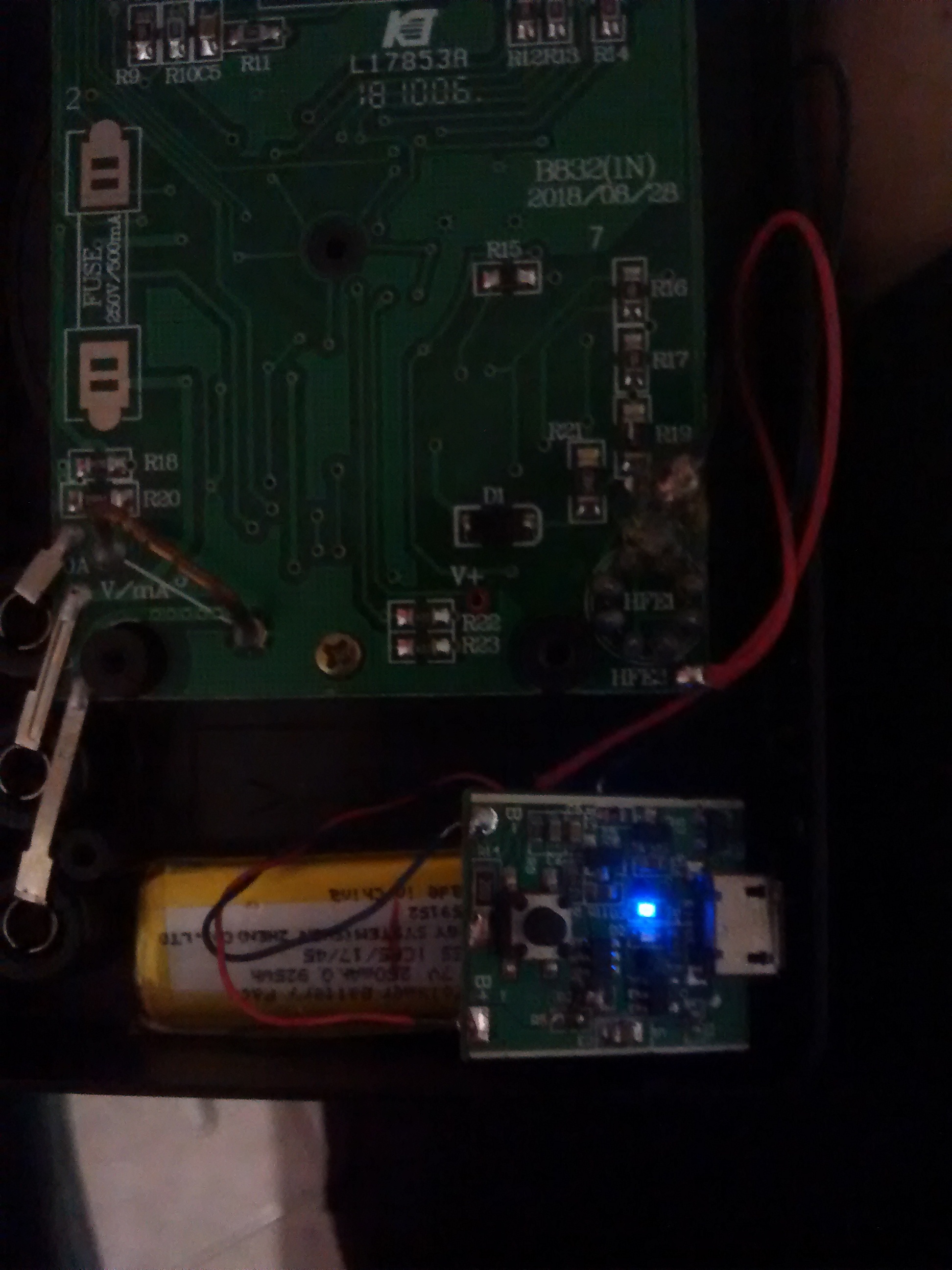 Convert a Power Bank Into a 9v Lithium Battery : 5 Steps - Instructables