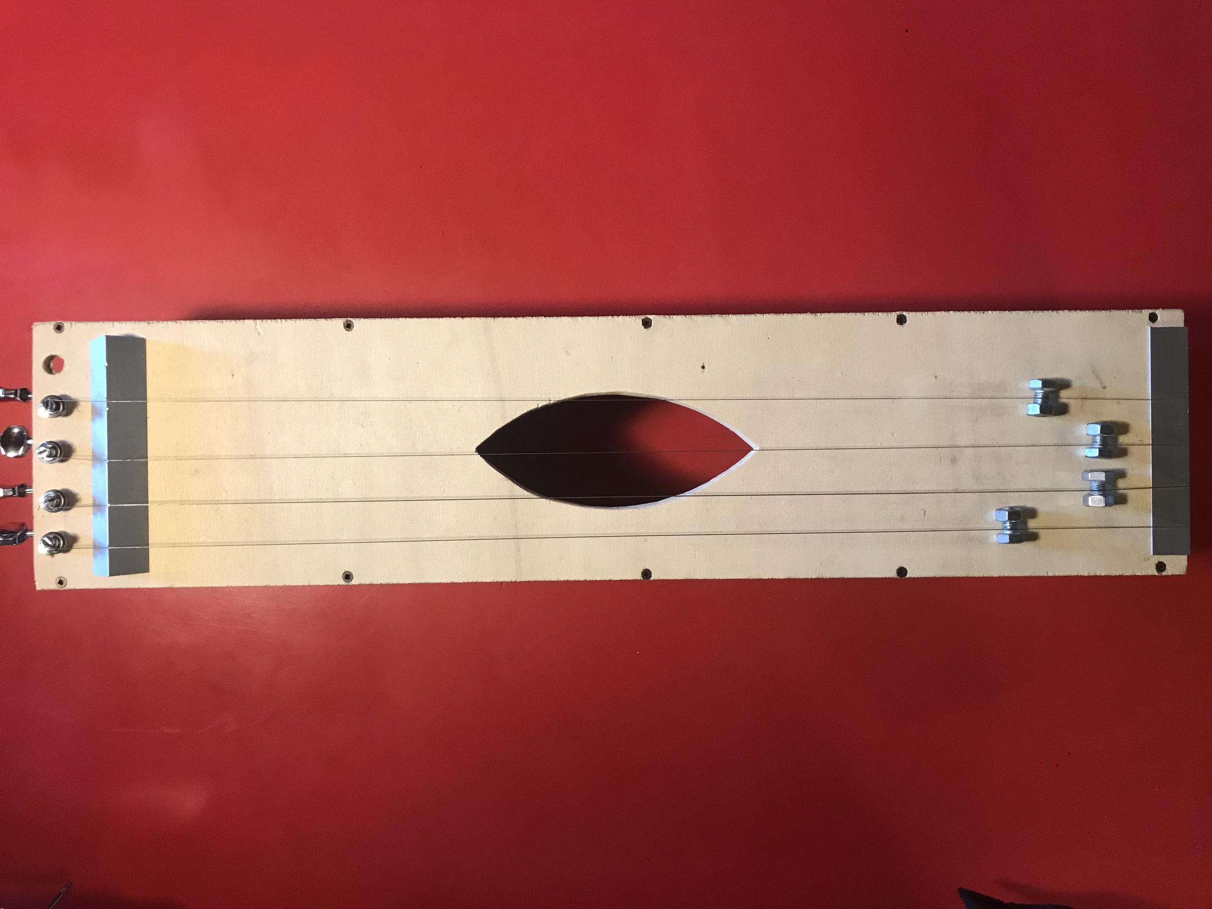 Acoustic Sound Texture Generator and Controller : 12 Steps - Instructables
