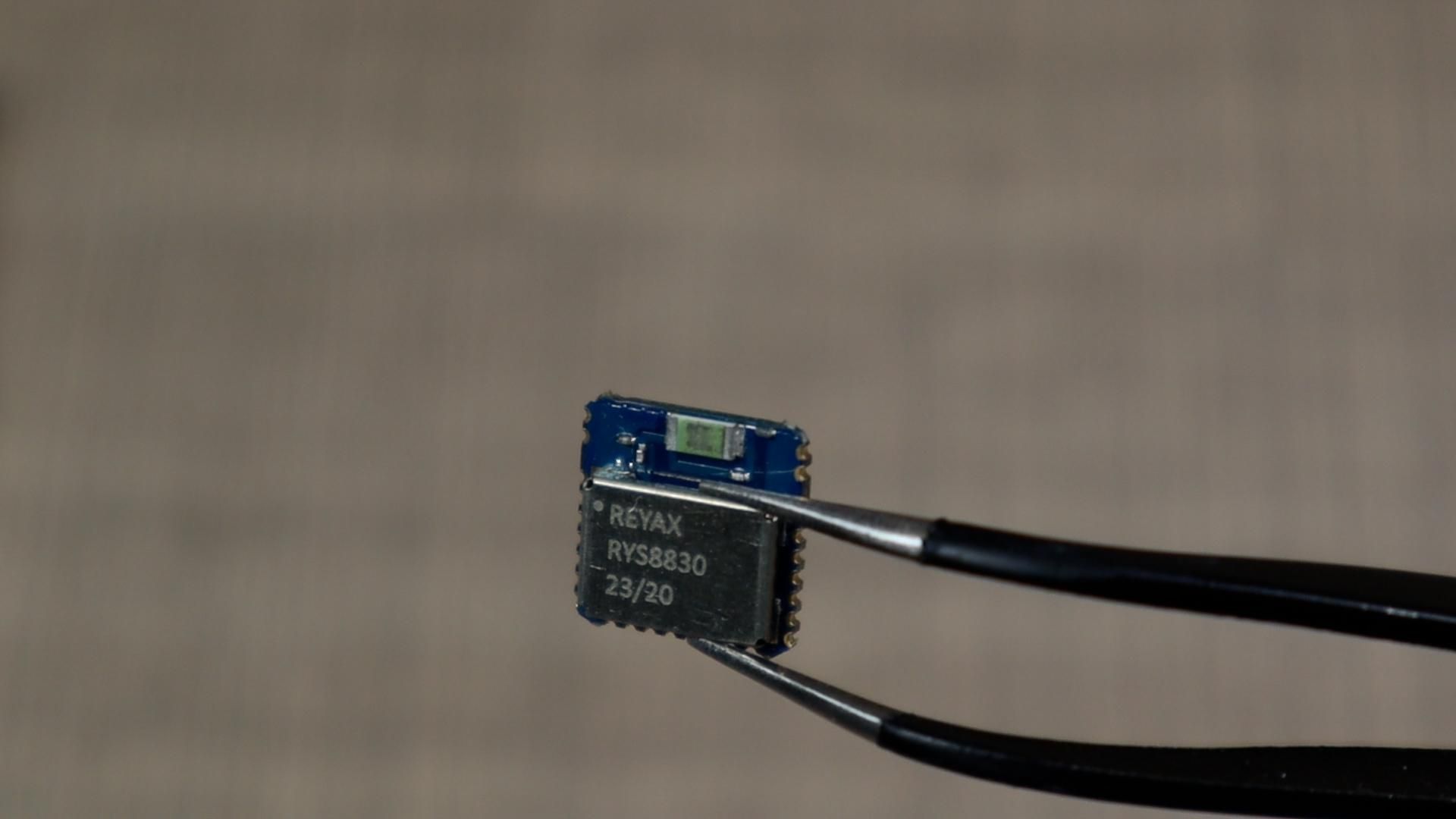 No SIM GPS Tracker Using LoRa and Custom App : 6 Steps - Instructables