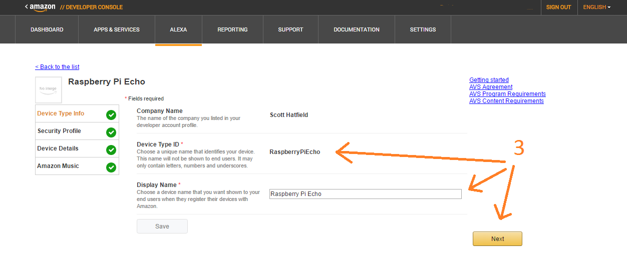 Build a Raspberry Pi-Powered Amazon Echo : 26 Steps (with Pictures ...