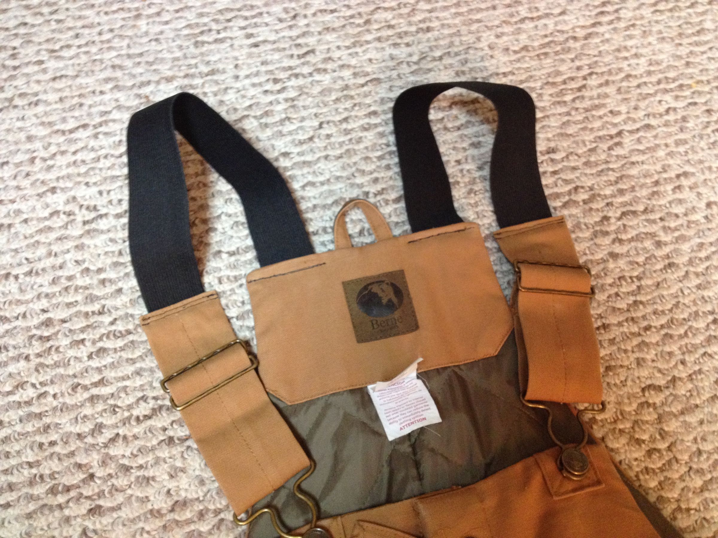 Tall Guy Mods: Overall Extender : 3 Steps (with Pictures) - Instructables