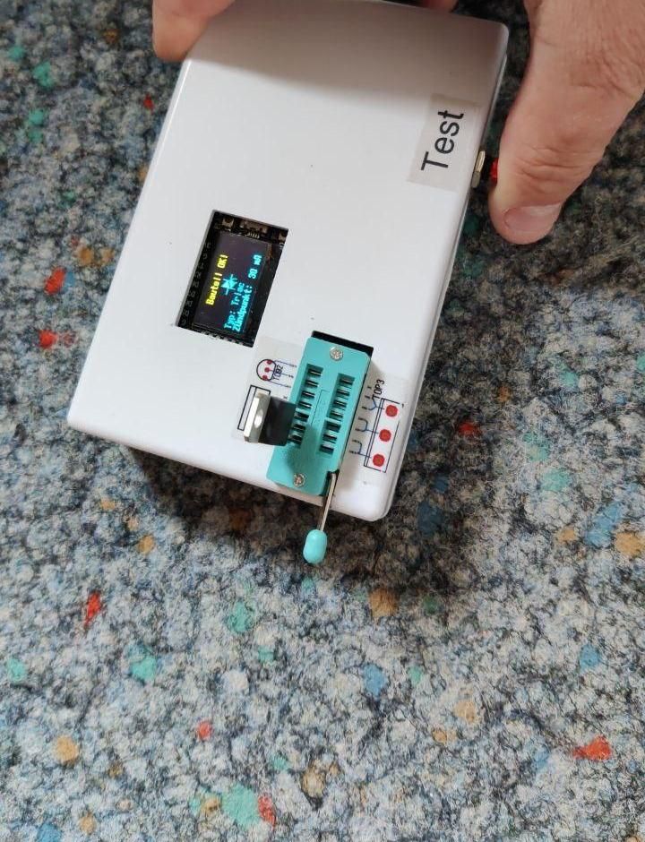 Thyristor/Triac Tester - Instructables