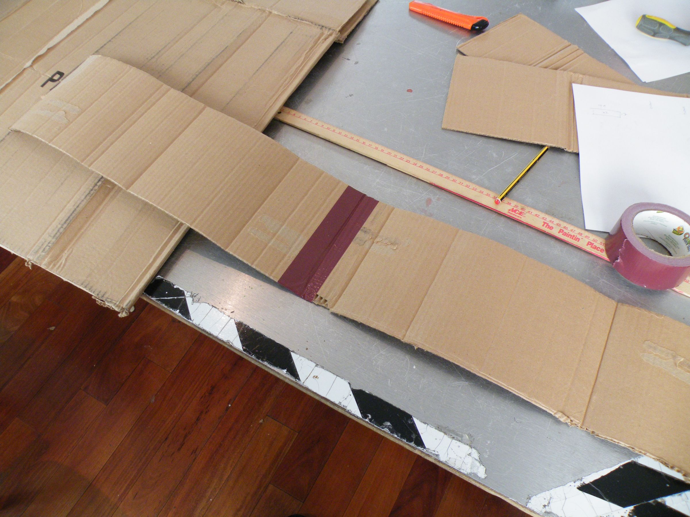 Cardboard Conch Horn : 6 Steps (with Pictures) - Instructables