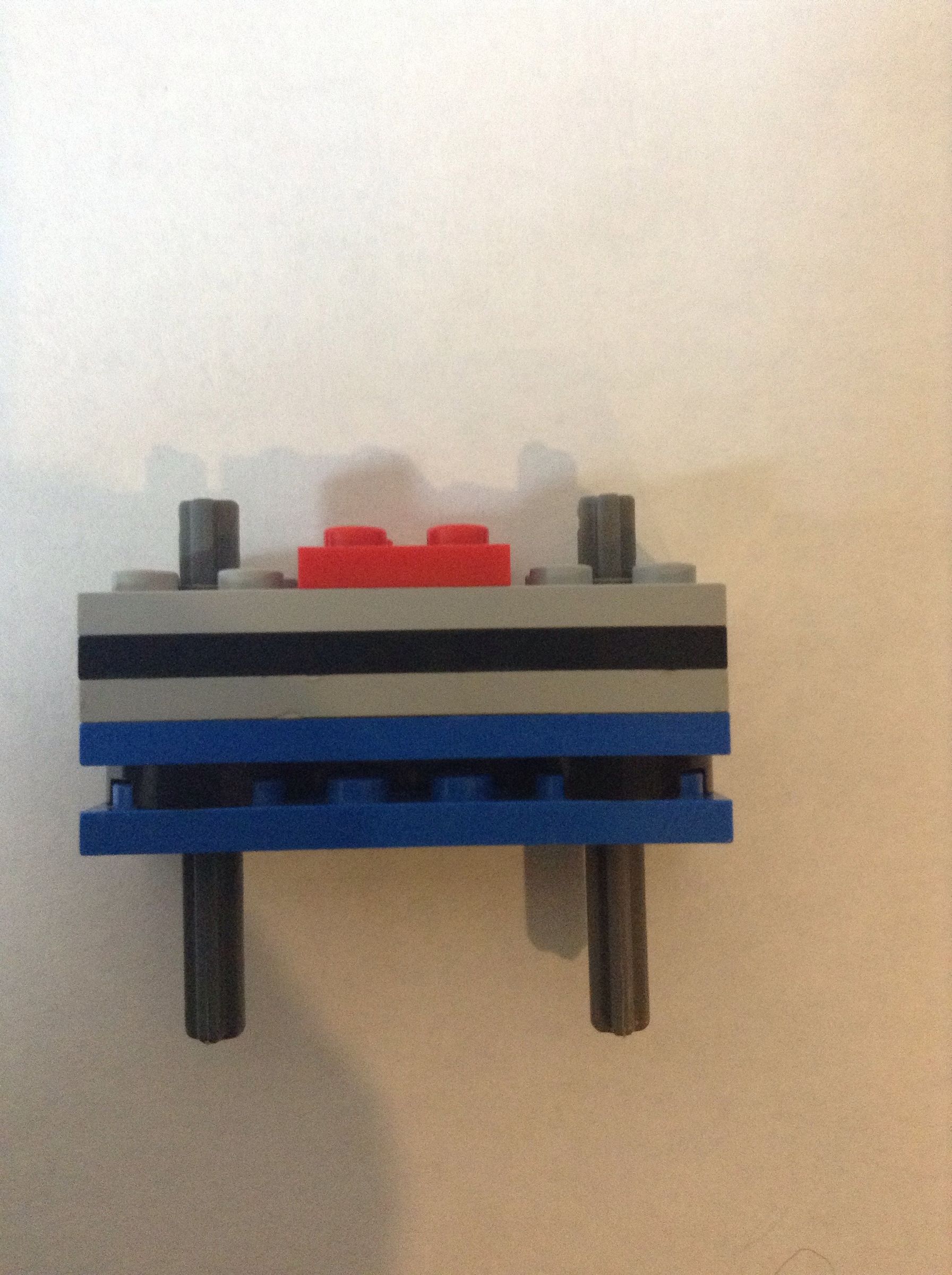 Lego Minecraft Steve : 6 Steps (with Pictures) - Instructables