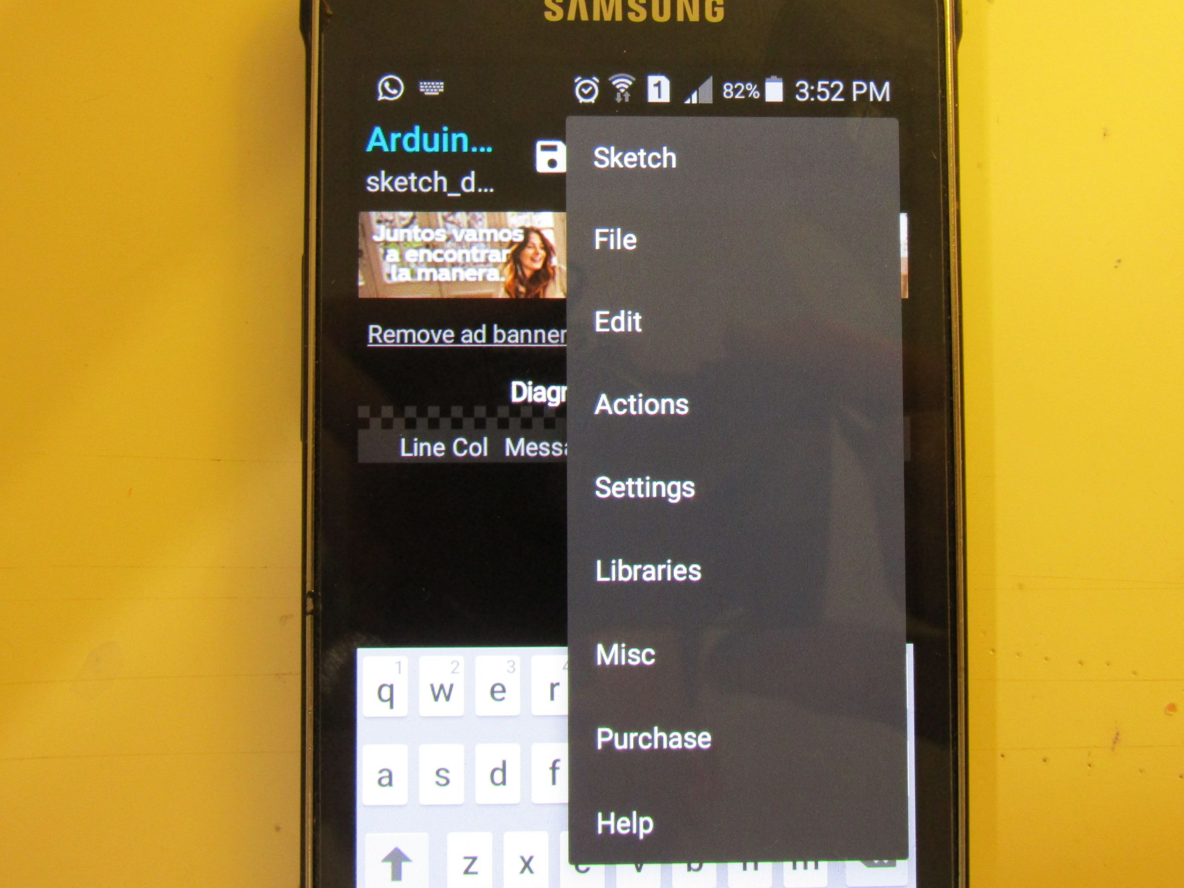 Interfacing Any Arduino With a Cellphone : 6 Steps (with Pictures ...