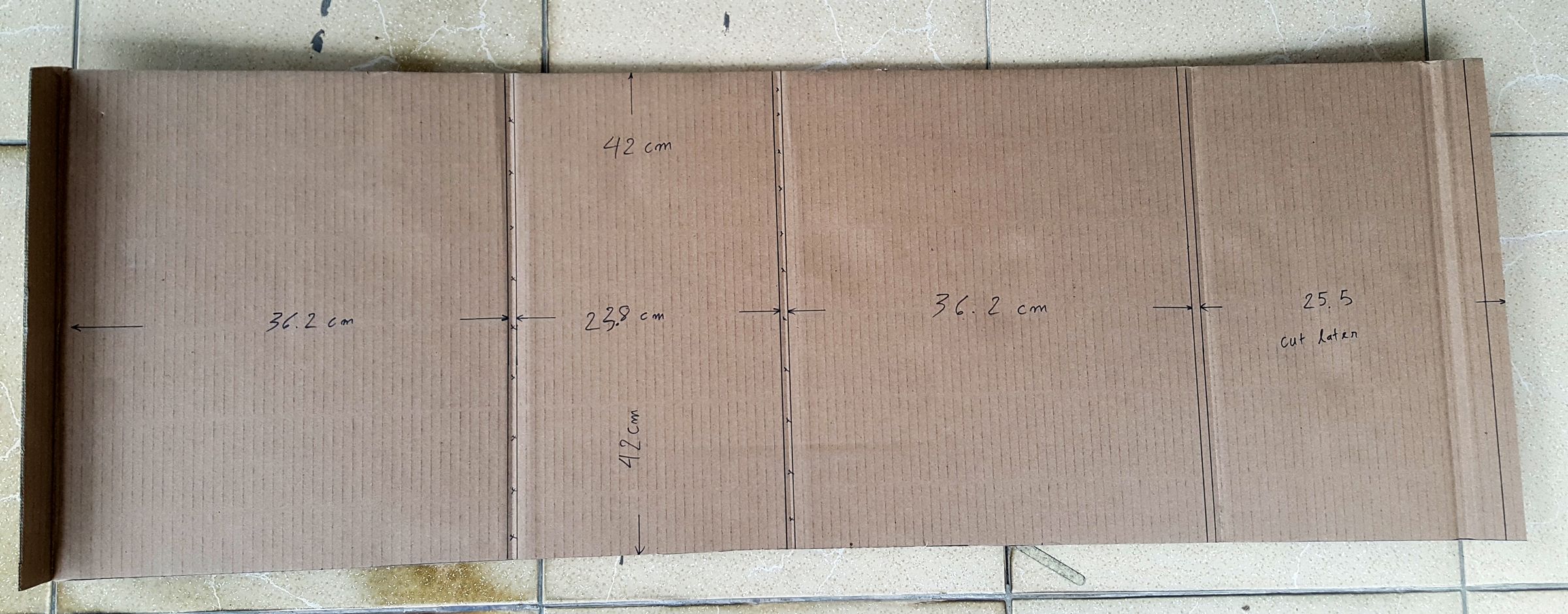 DIY - Storage Box With Cardboard : 4 Steps - Instructables