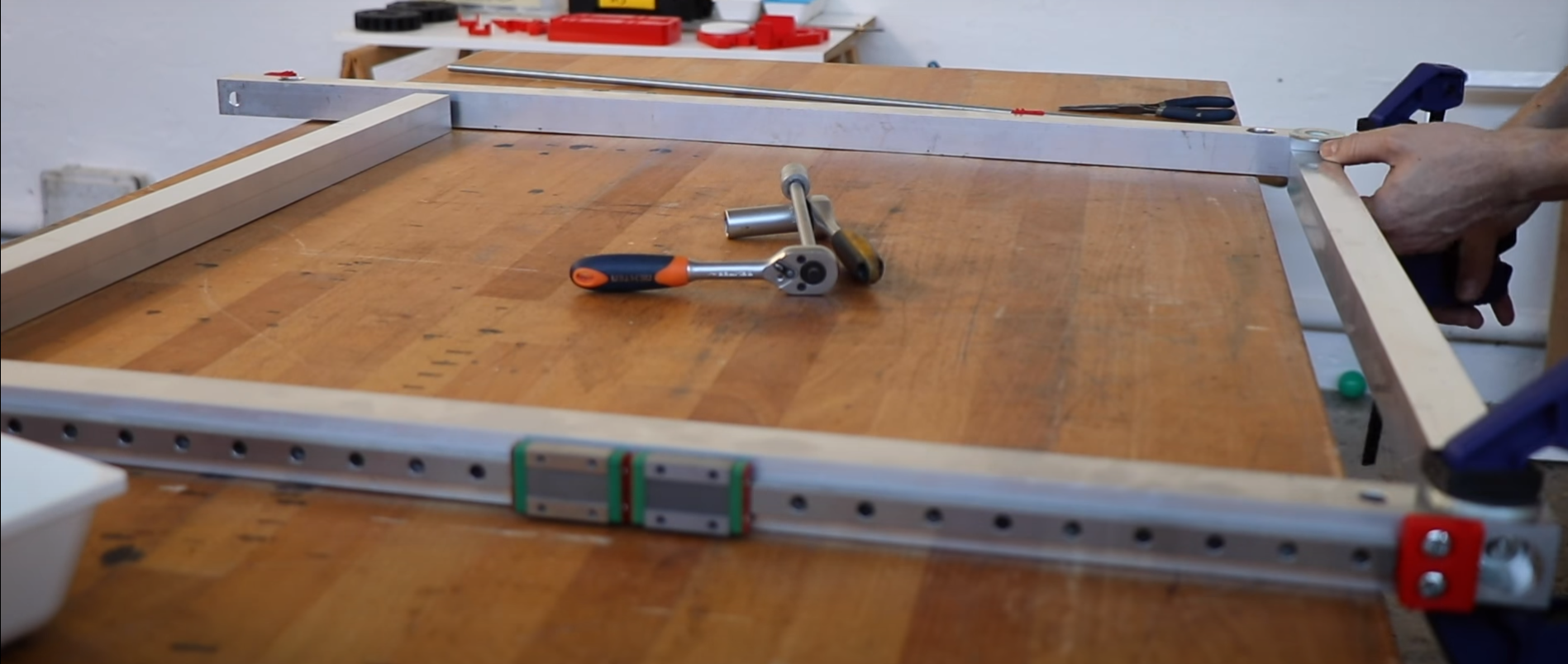 Making a 3D Printer From Scratch : 6 Steps - Instructables