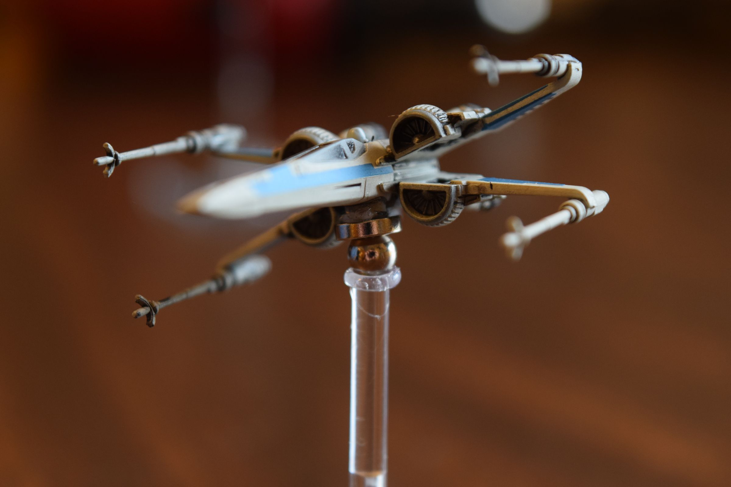 Star Wars X-Wing Mod : 4 Steps - Instructables