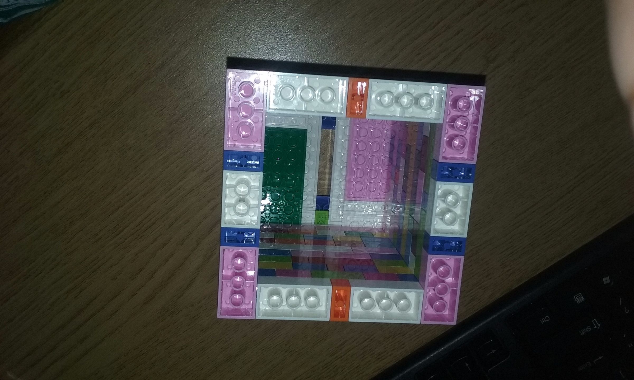 Lego Money Bank : 4 Steps - Instructables