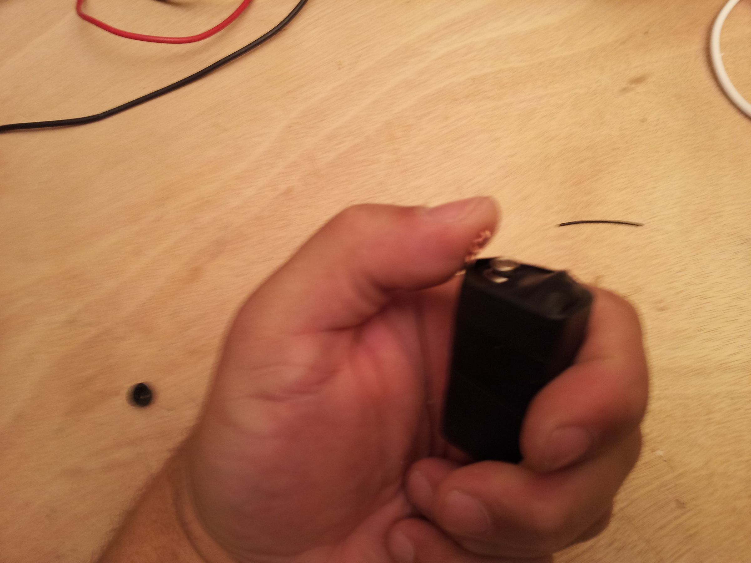 Compressed Air Rocket Launcher : 9 Steps - Instructables