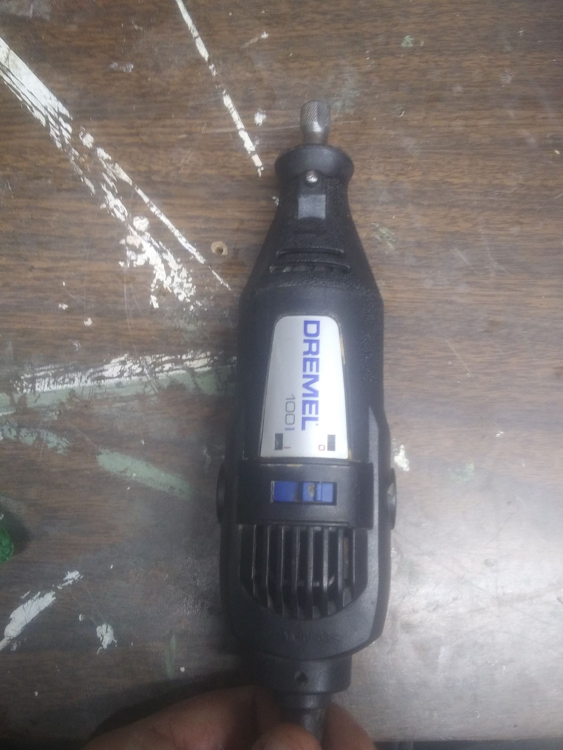 How to Restore an Old Dremel Tool and Replace Brushes : 7 Steps ...