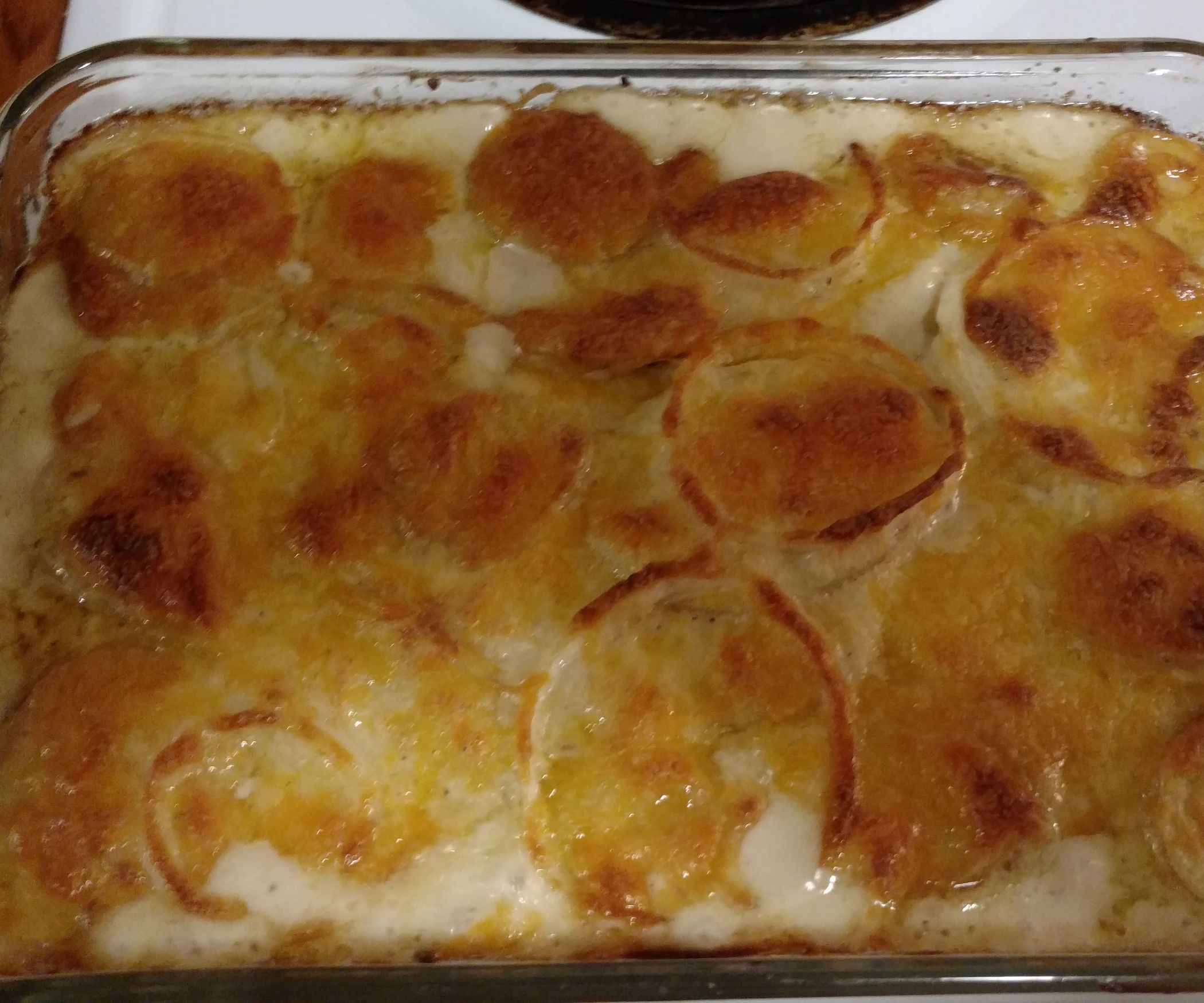 Cheesy Taters : 7 Steps (with Pictures) - Instructables