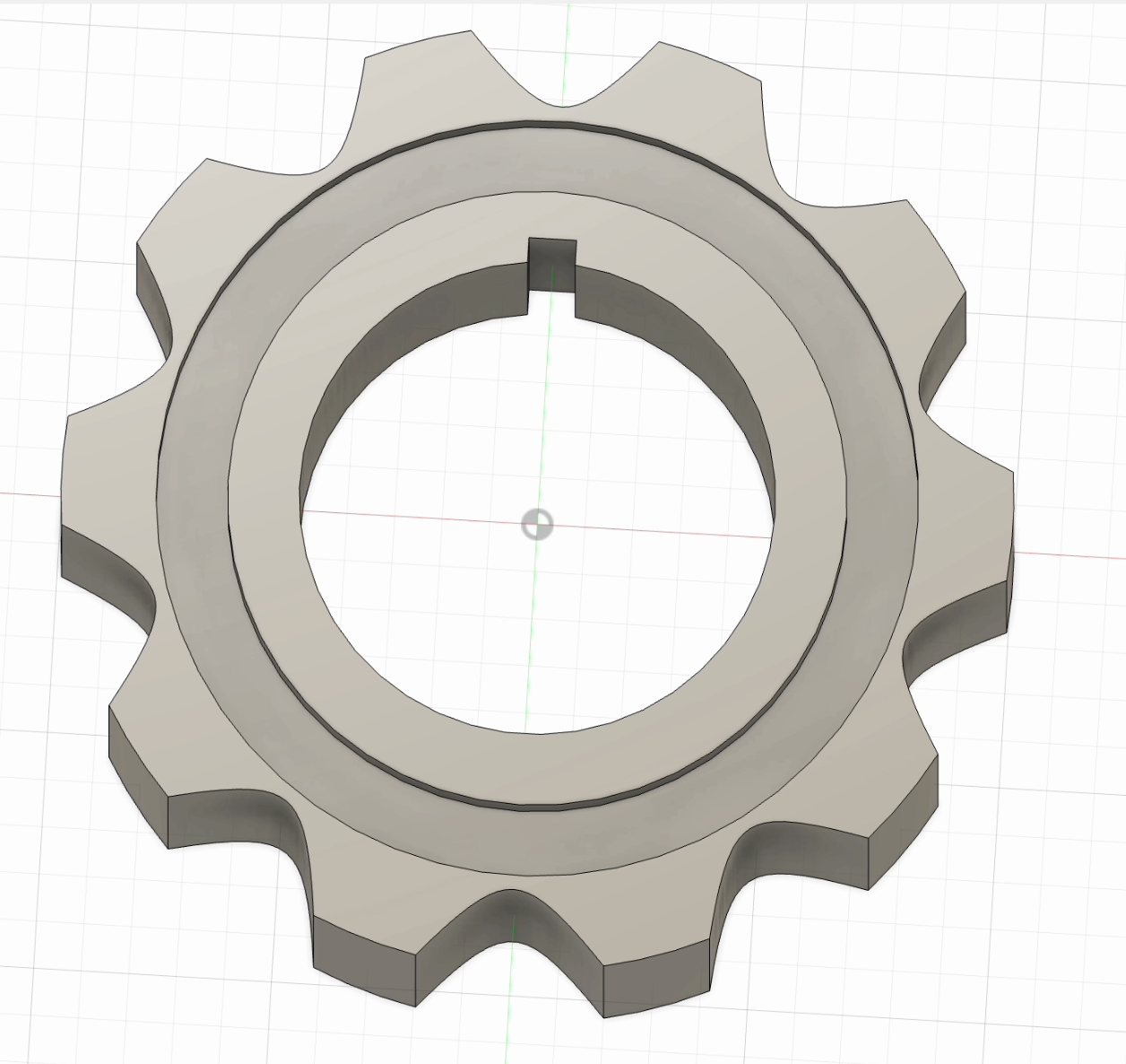 How to Make a Gear in Fusion 360 : 7 Steps - Instructables