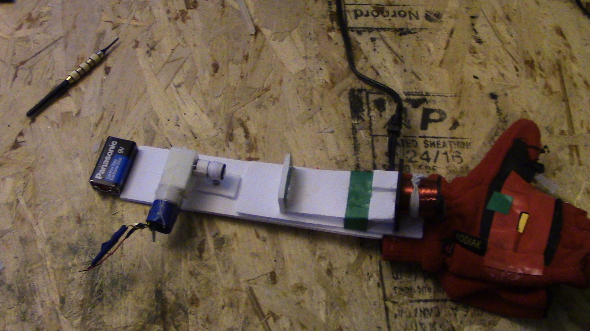 Working Spider-Man Web Shooter : 18 Steps (with Pictures) - Instructables